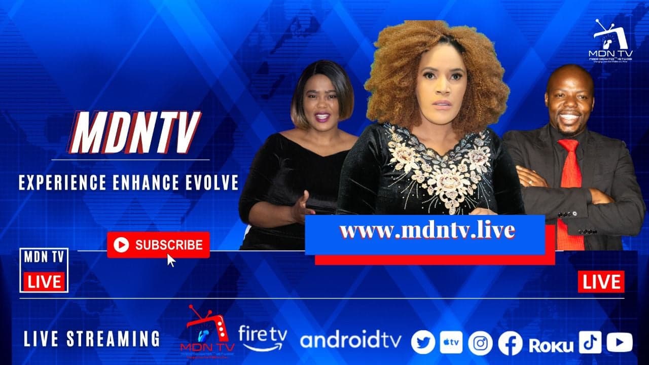 LIVE TV - MDNTV