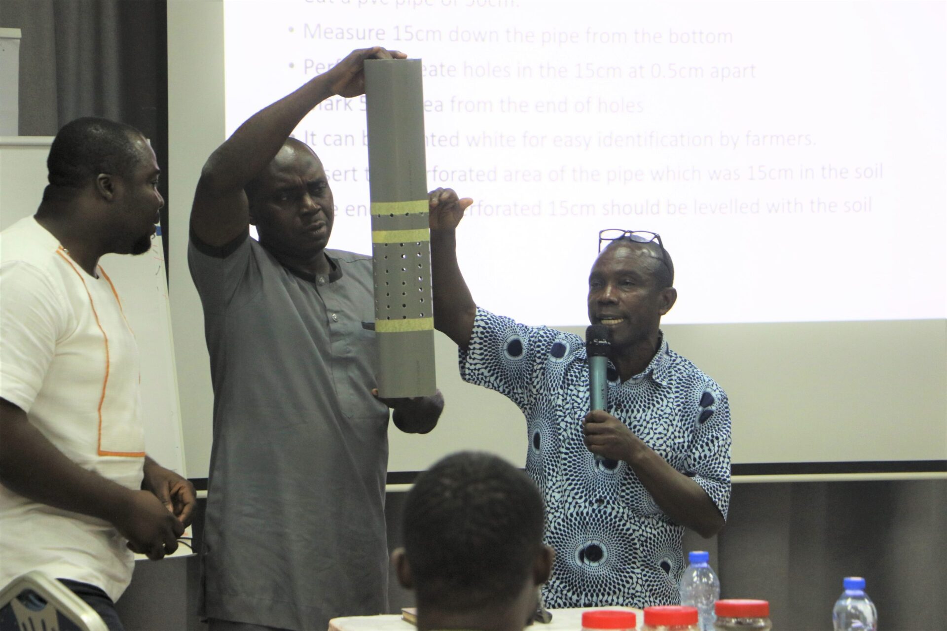 Strengthening capacity to protect the environment - MDNTV Strengthening capacity to protect the environment - MDNTV
