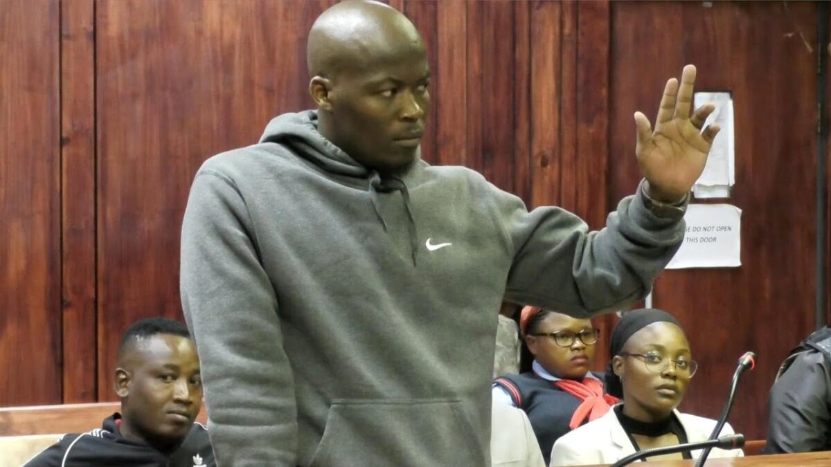 Muzi Sibiya: Accused in #SenzoMeyiwaTrial sentenced in separate case ...