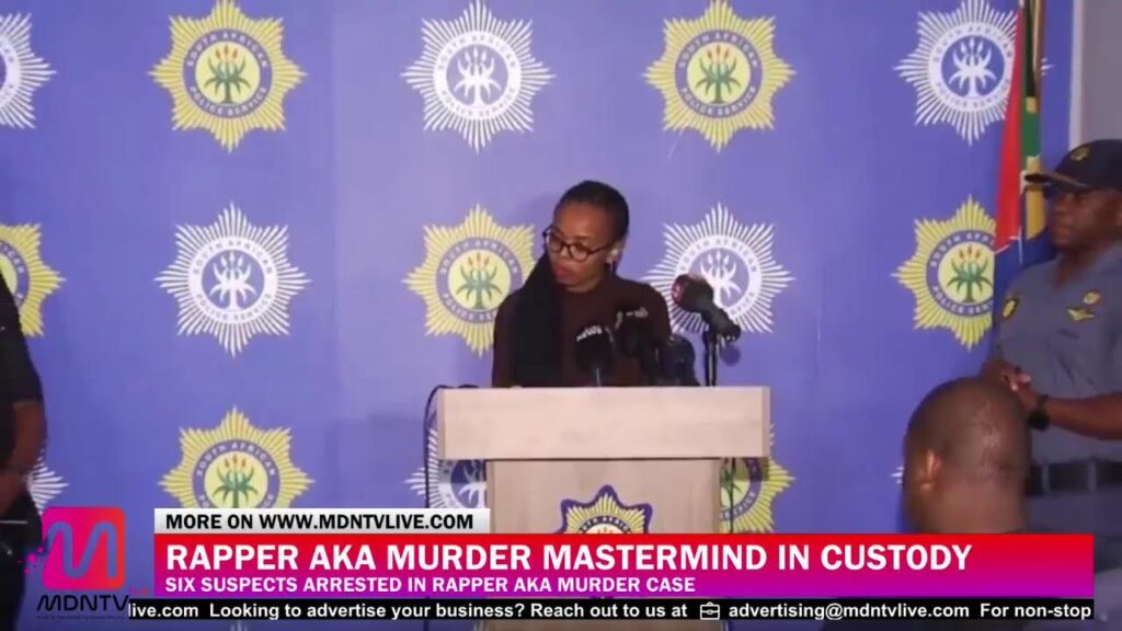WATCH - Six arrested, including alleged ‘mastermind’, for murder of ...
