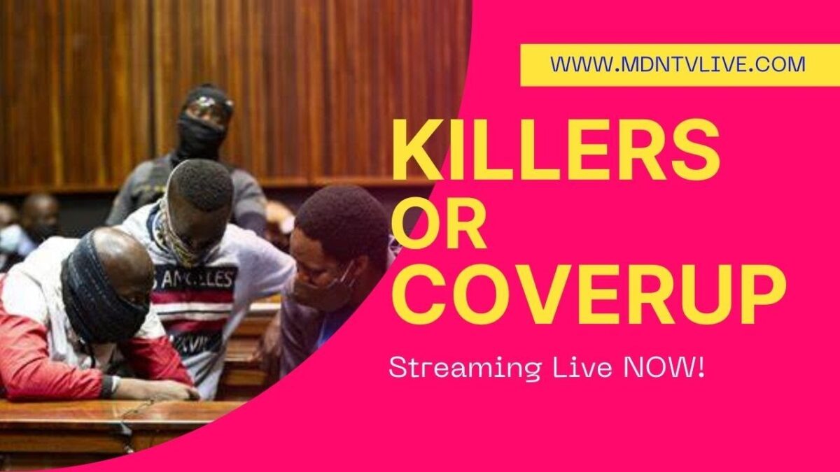 Bombshell: Who REALLY Killed Senzo Meyiwa? Exposed in Court Drama - MDNtv