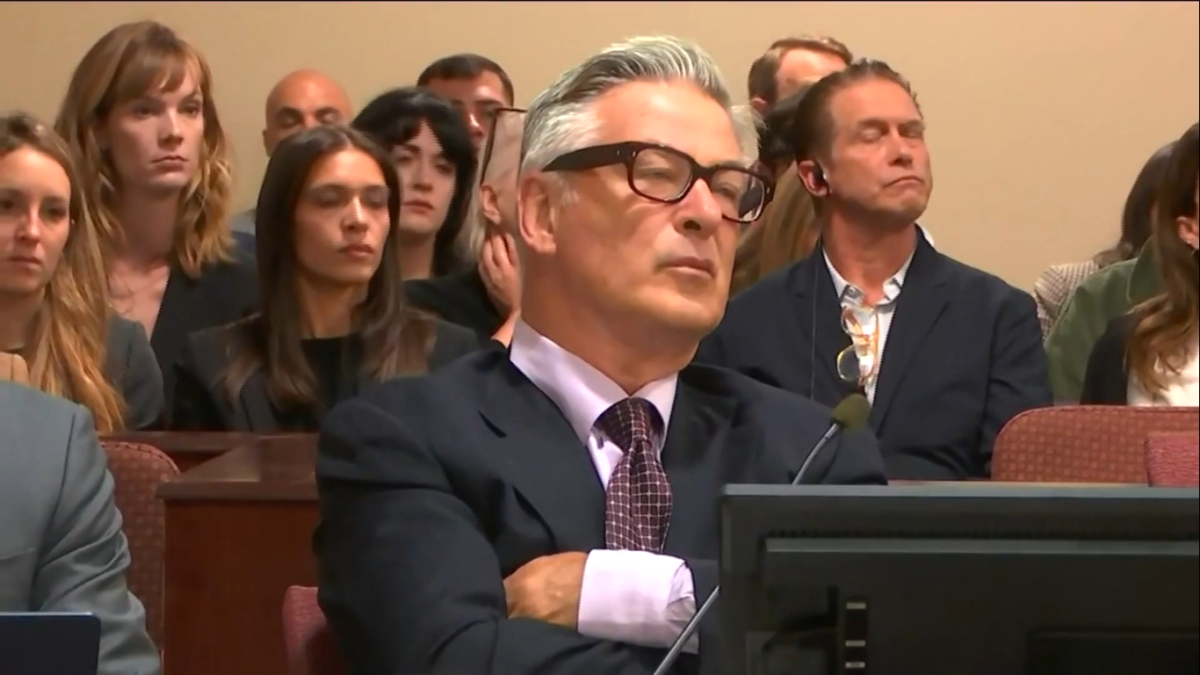 Rust Trial | Defense Openings Statement | Part 2 - MDNtv