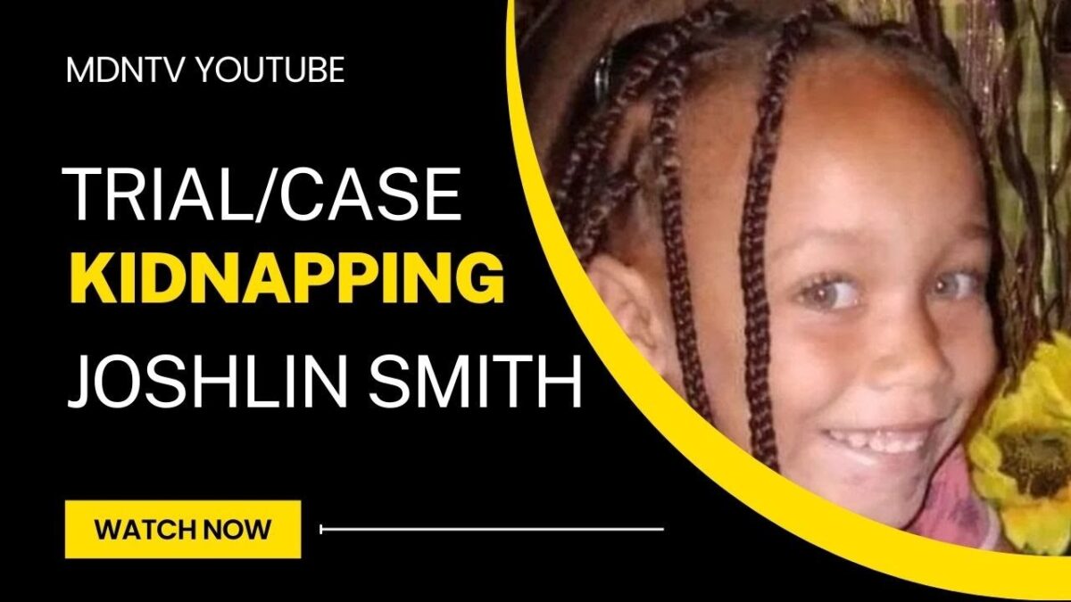 Joshlin Smith Disappearance: Sentencing Proceedings 27 May 2025 - MDNtv