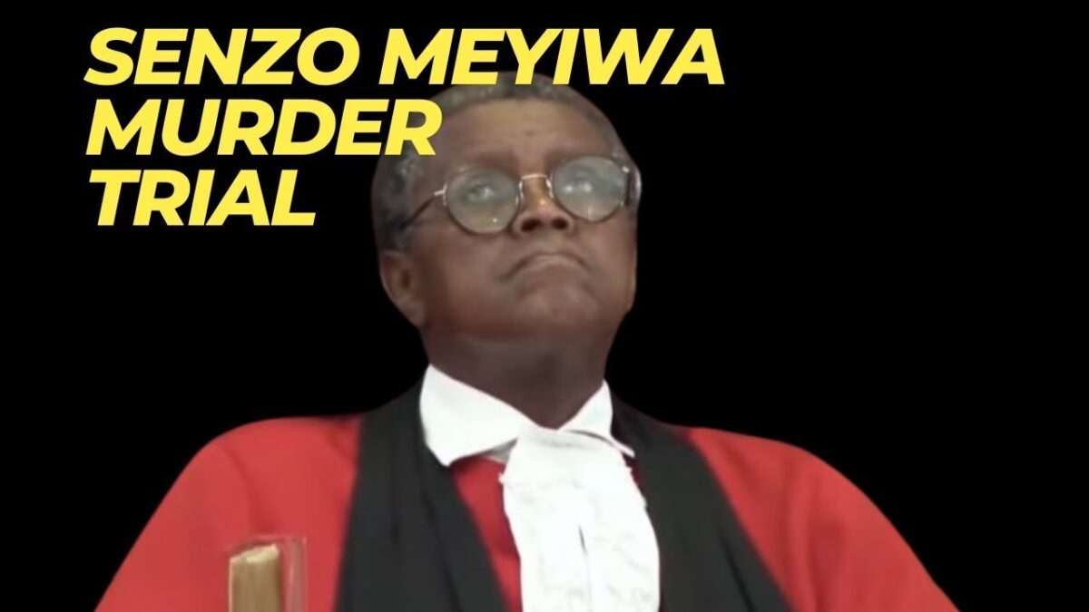 Senzo Meyiwa Murder Trial 23 June 2025 #senzomeyiwa #senzomeyiwatrial ...