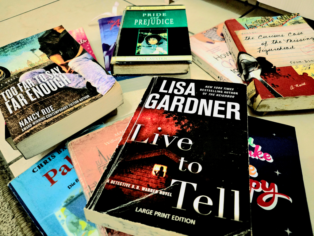 Reading Comes Alive This National Book Week