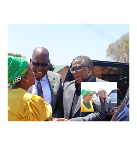 ANC Celebrates 100 Years of Struggle Hero Dr Theophilus “TT” Cholo