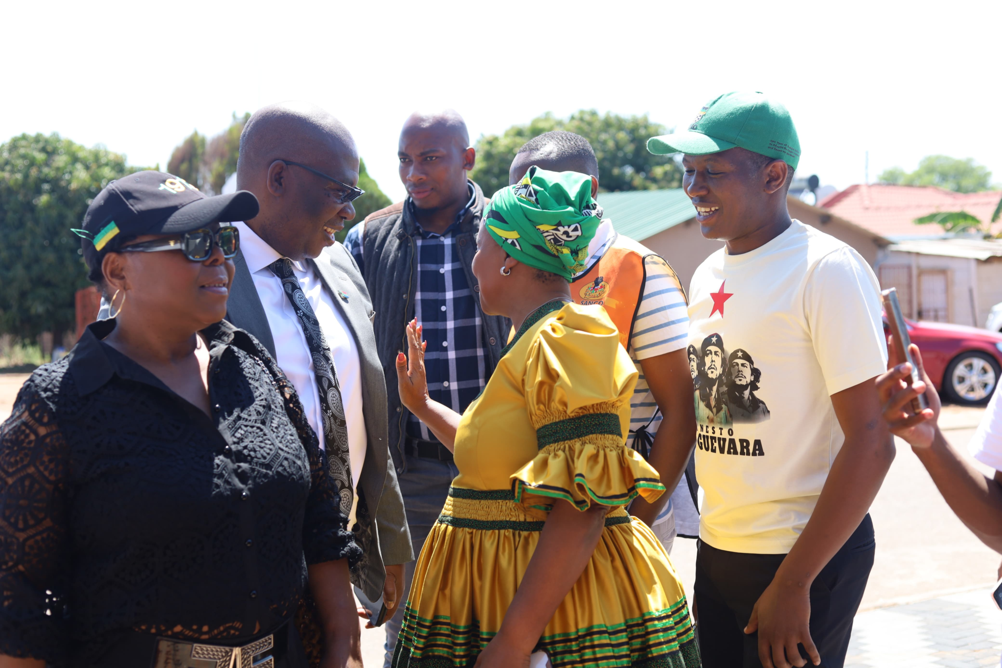 ANC Celebrates 100 Years of Struggle Hero Dr Theophilus “TT” Cholo