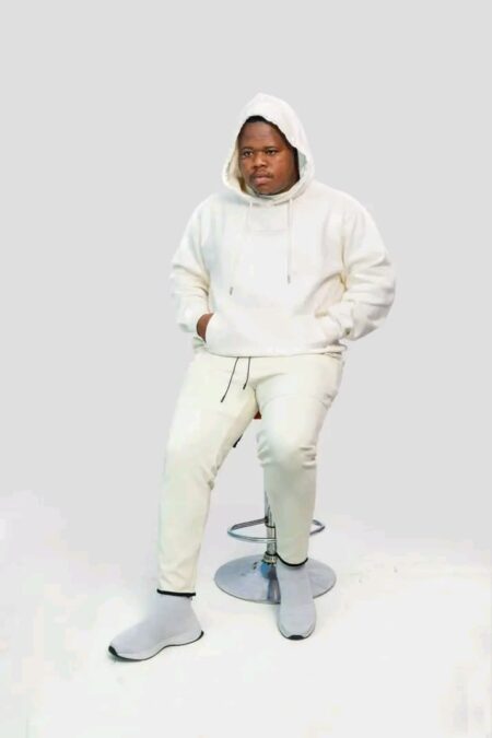 Maskandi singer Dhubheke Khuzwayo who released his album while he is ...