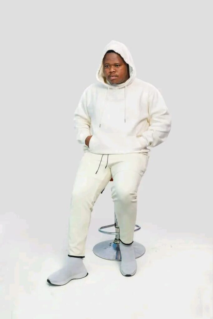 Maskandi singer Dhubheke Khuzwayo who released his album while he is ...