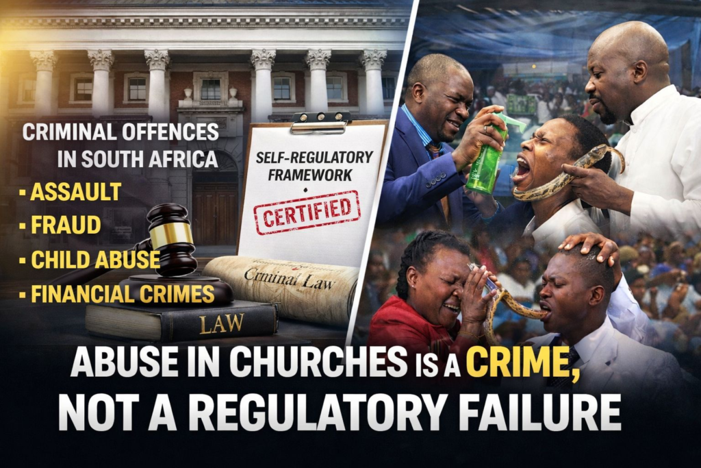 From Doom Pastor to Snake Pastor, Courts Acted. Why Does the CRL Want ...