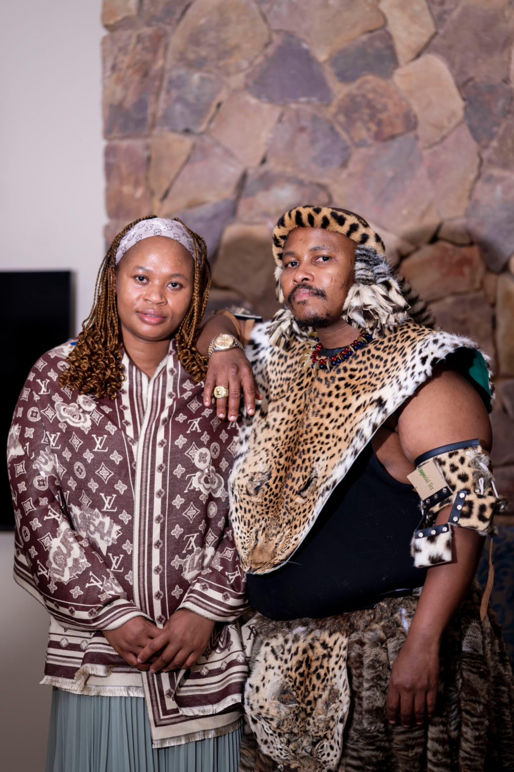 Newly appointed Royal Chancellor of the Zulu Monarchy Chief Malusi Zondi will tie the knot with ...