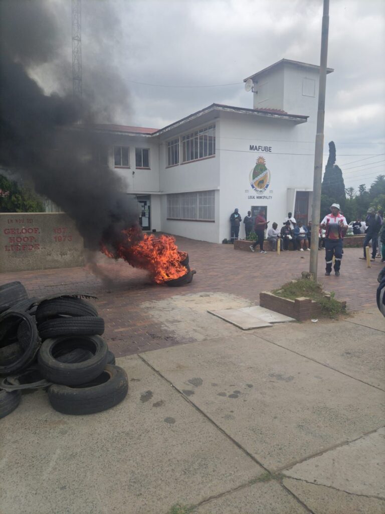 Mafube Local Municipality Confirms Salary Delays Due to Financial ...
