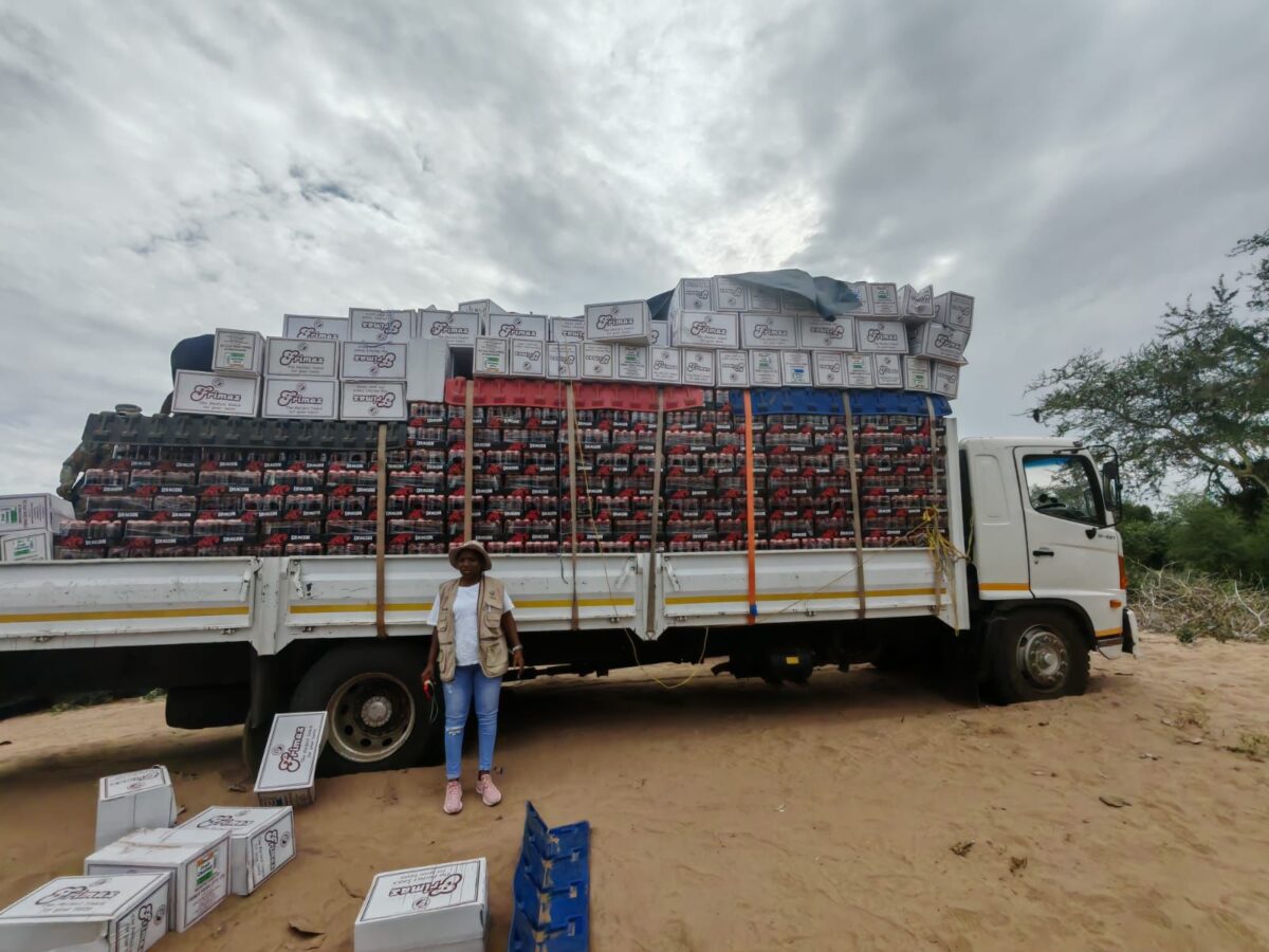 BORDER GUARDS INTERCEPT VARIED ILLICIT GOODS AS BMA DEPLOYS MULTI ...