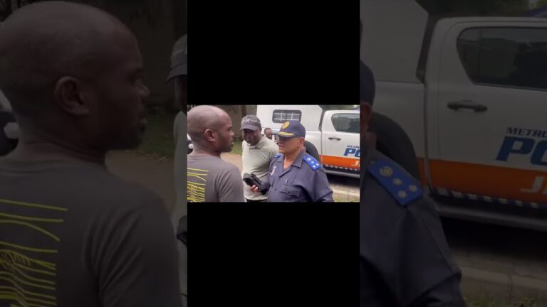 BREAKING: Property Hijacking Suspect Arrested in Bryanston, Firearm ...
