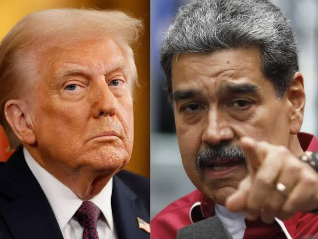 Trump's Venezuela Gambit: Oil Grab or Reckless Power Play? Inside the ...