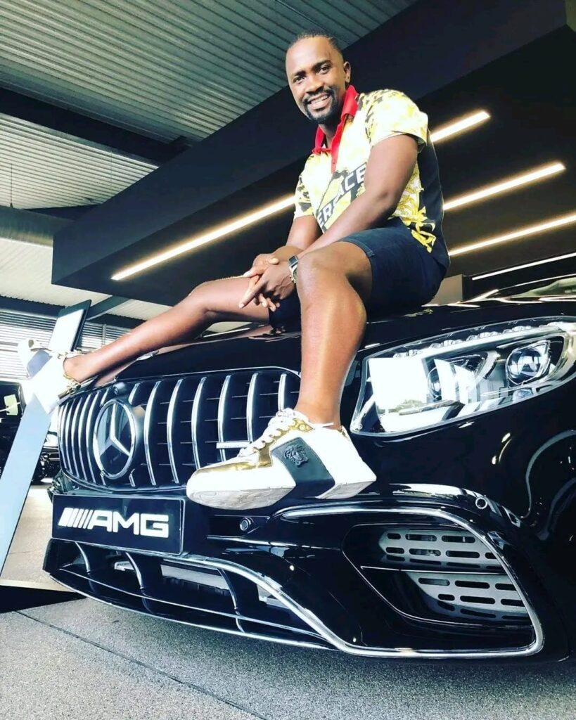 Five Years Later Where Is Sam “Mshengu” Chabalala – MDNtv